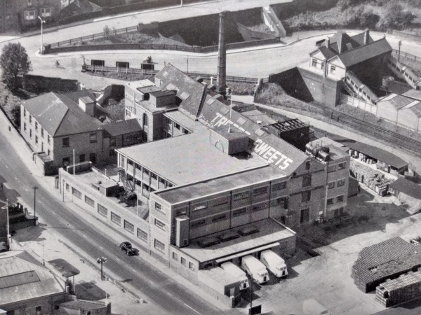 treebor, Chesterfield